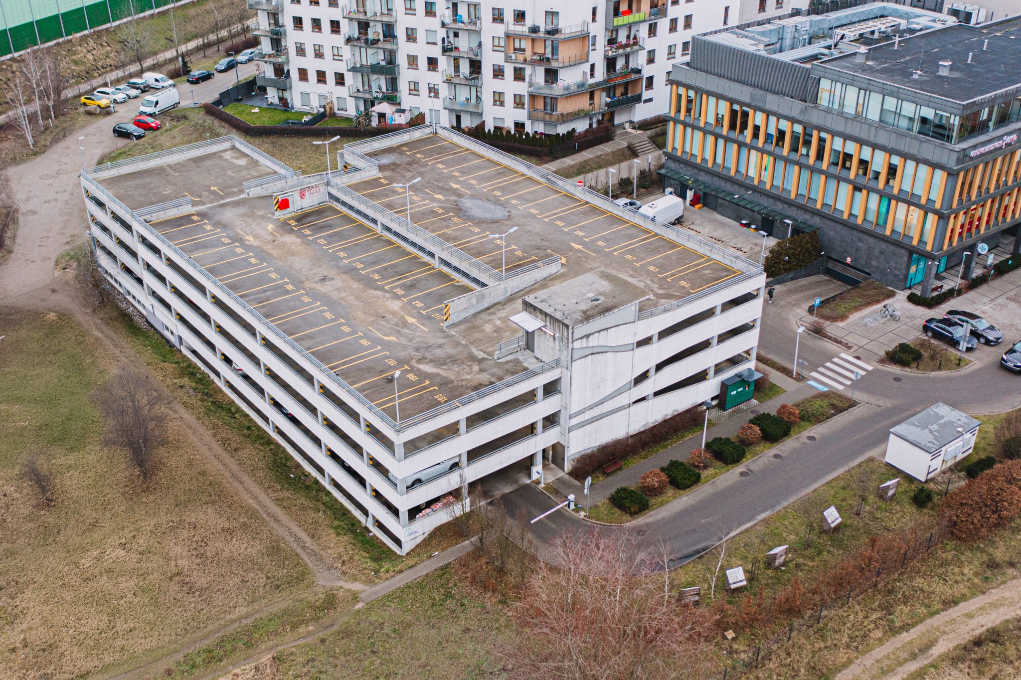 ROBYG Business Center - Indigo Polska
