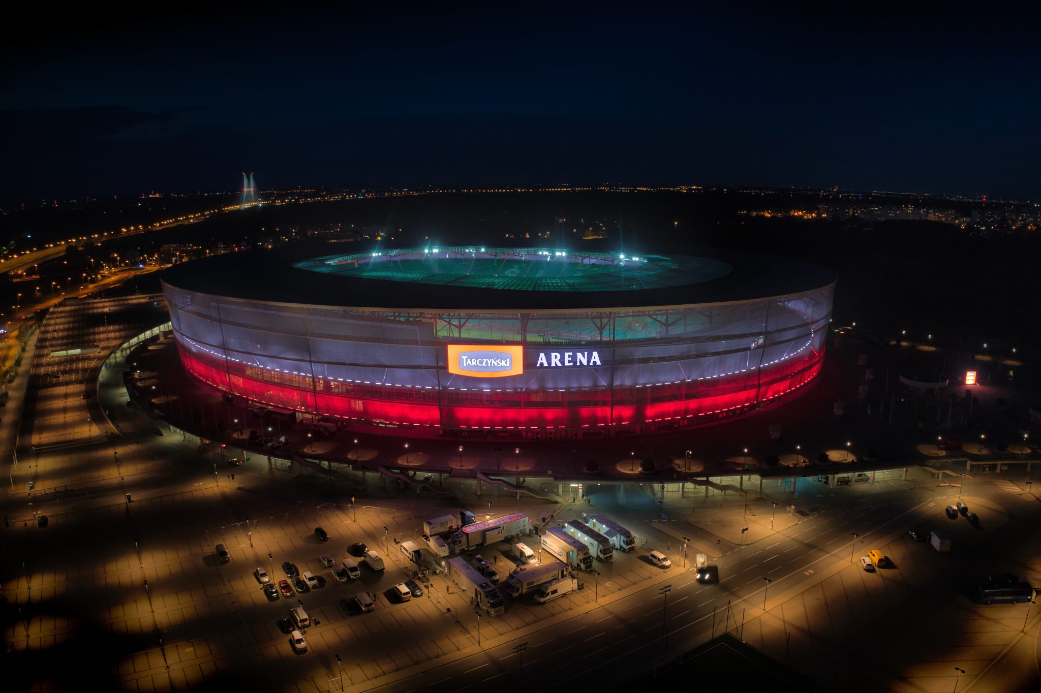 Tarczyński Arena WROCŁAW - Indigo Polska